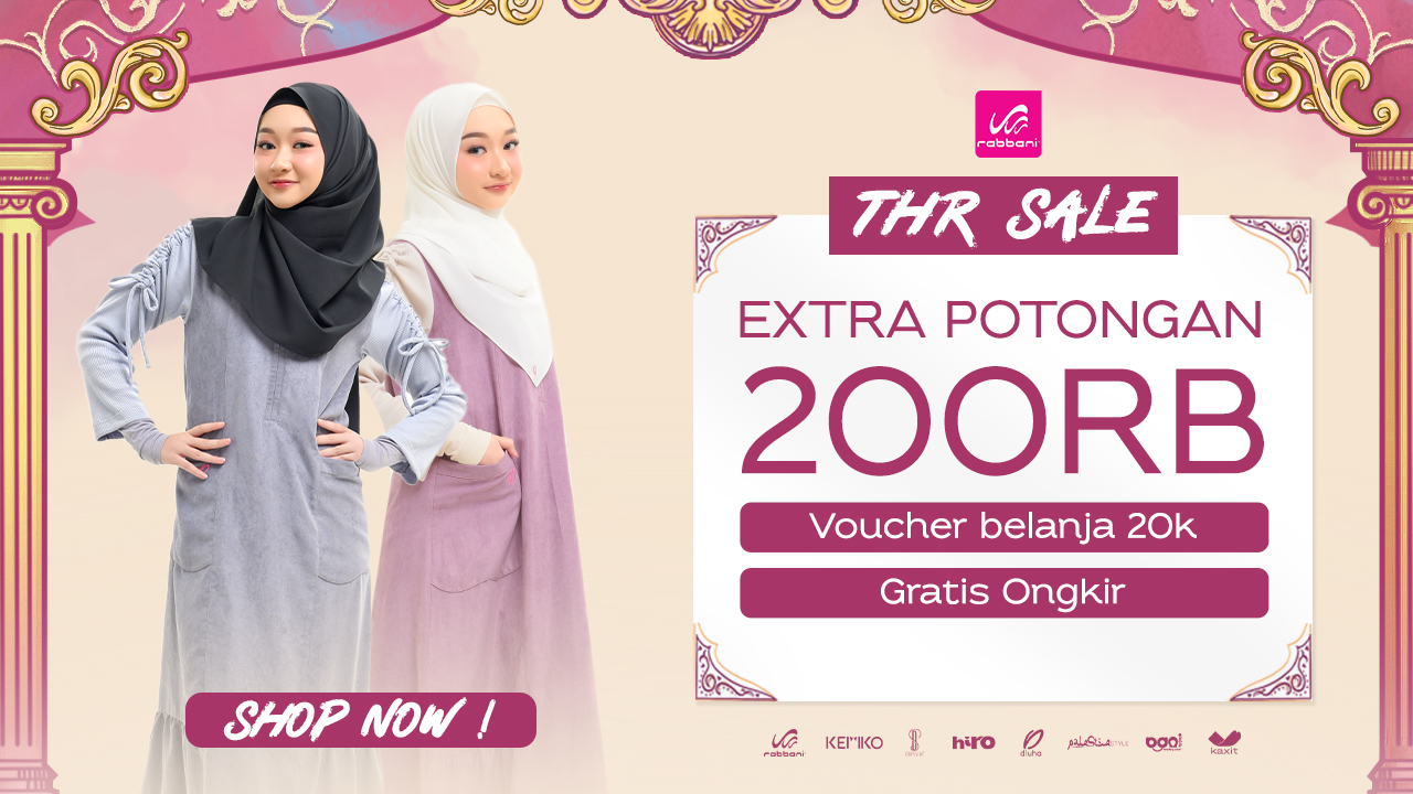 Official Online Store Rabbani