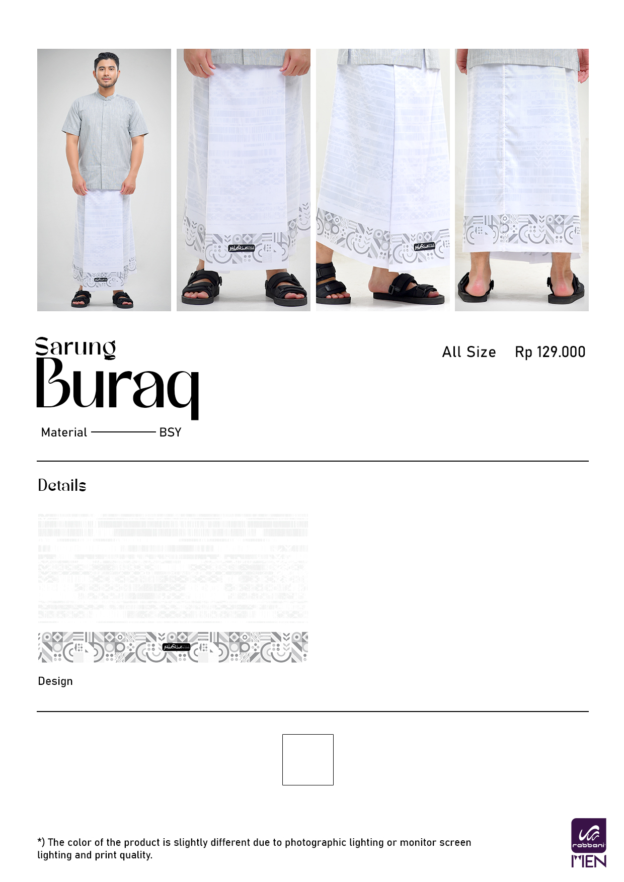 KATALOG RABBANI