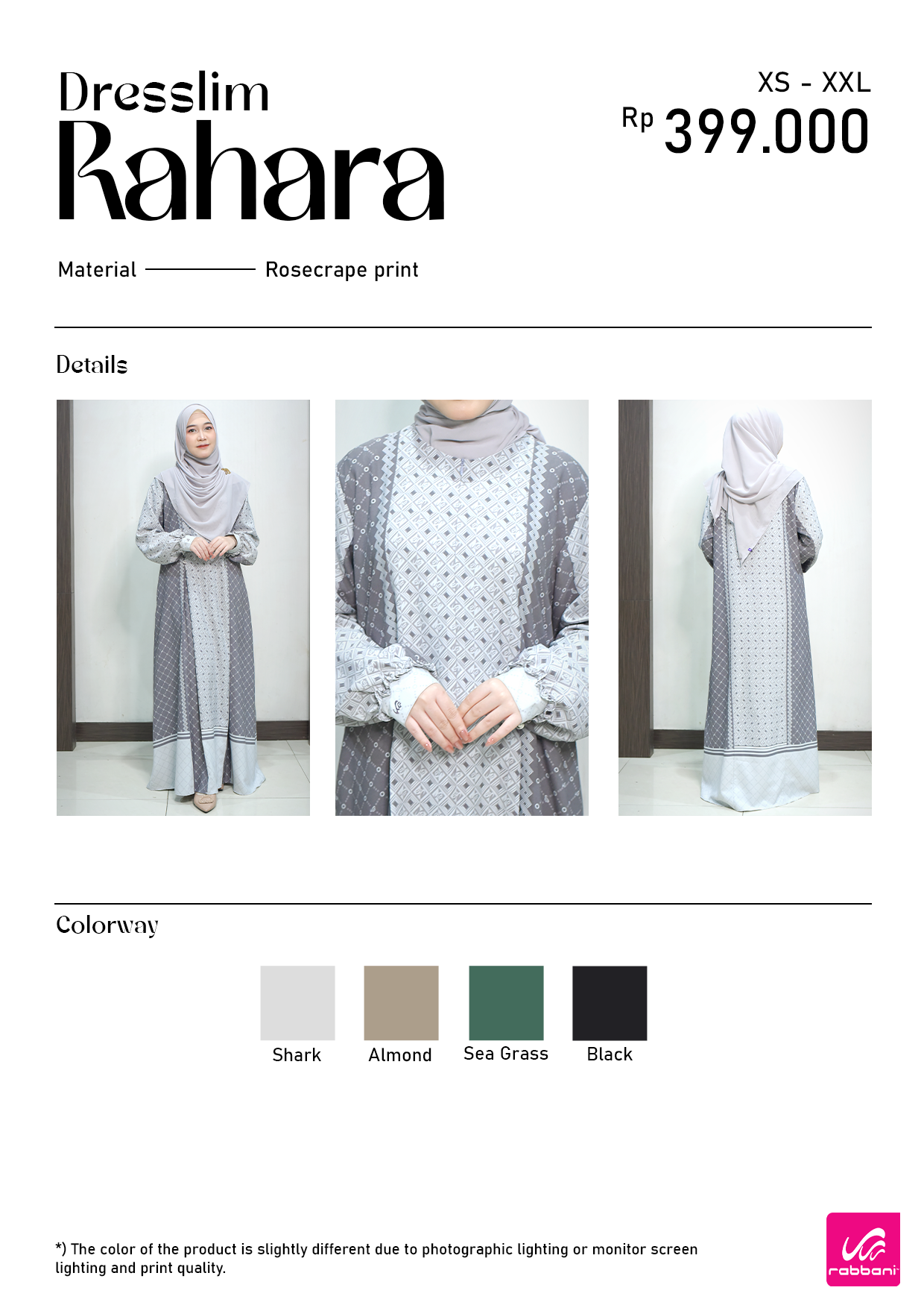 KATALOG RABBANI
