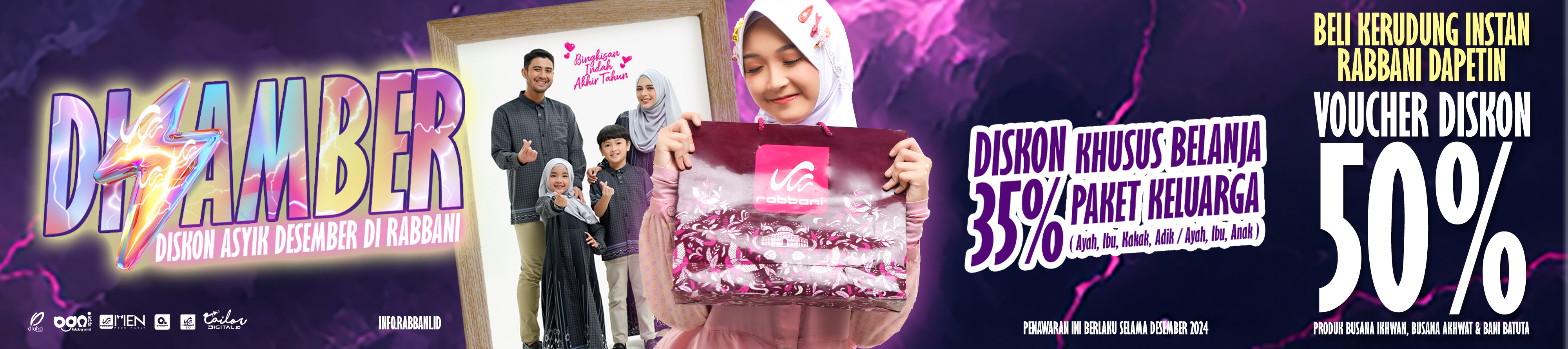 Official Online Store Rabbani