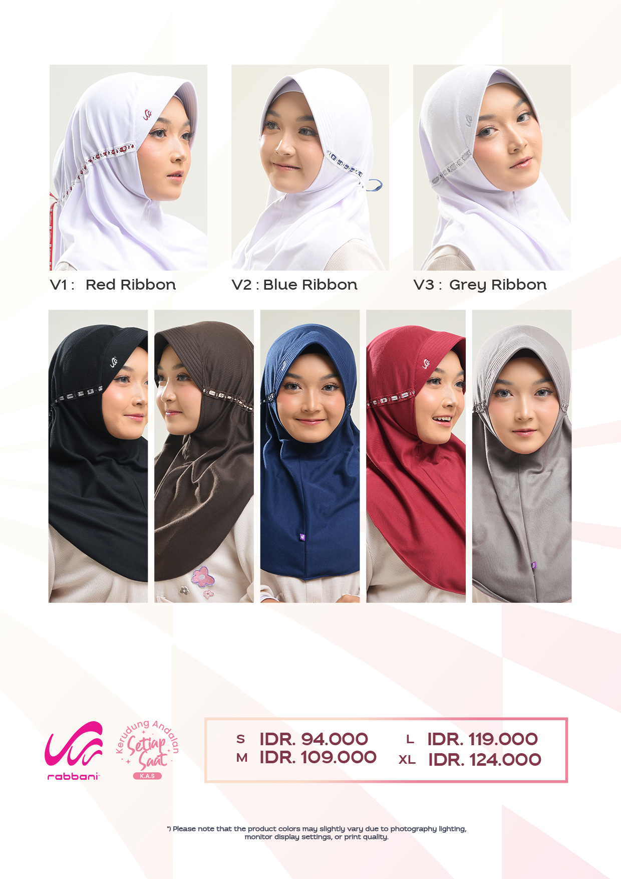 KATALOG RABBANI