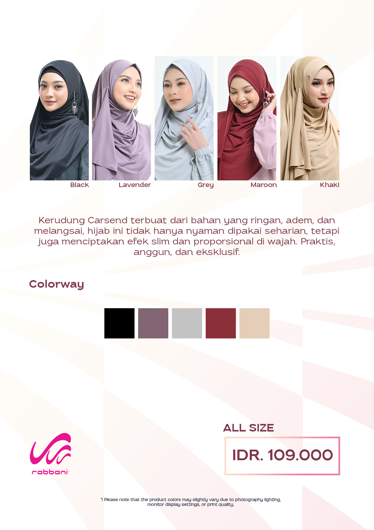 KATALOG RABBANI