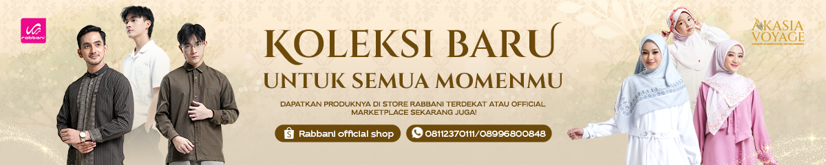 Official Online Store Rabbani