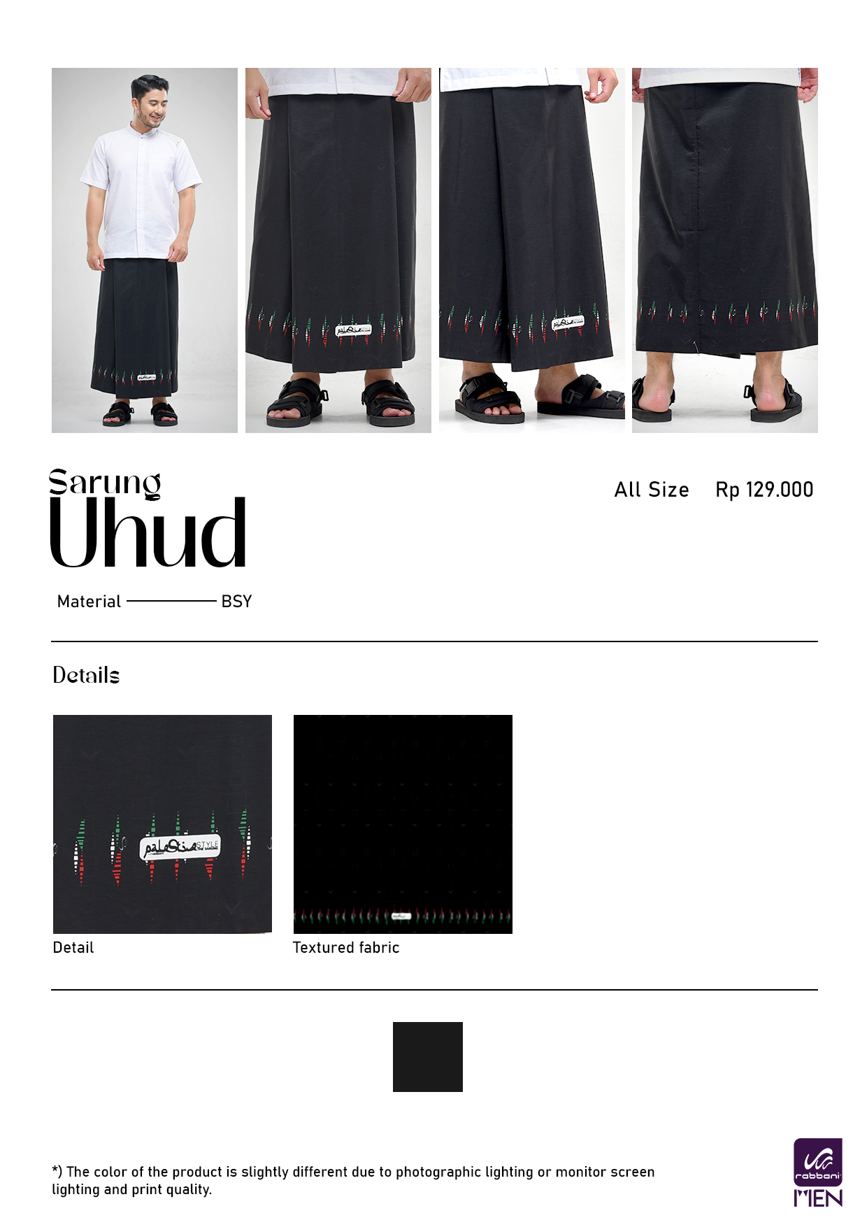 KATALOG RABBANI
