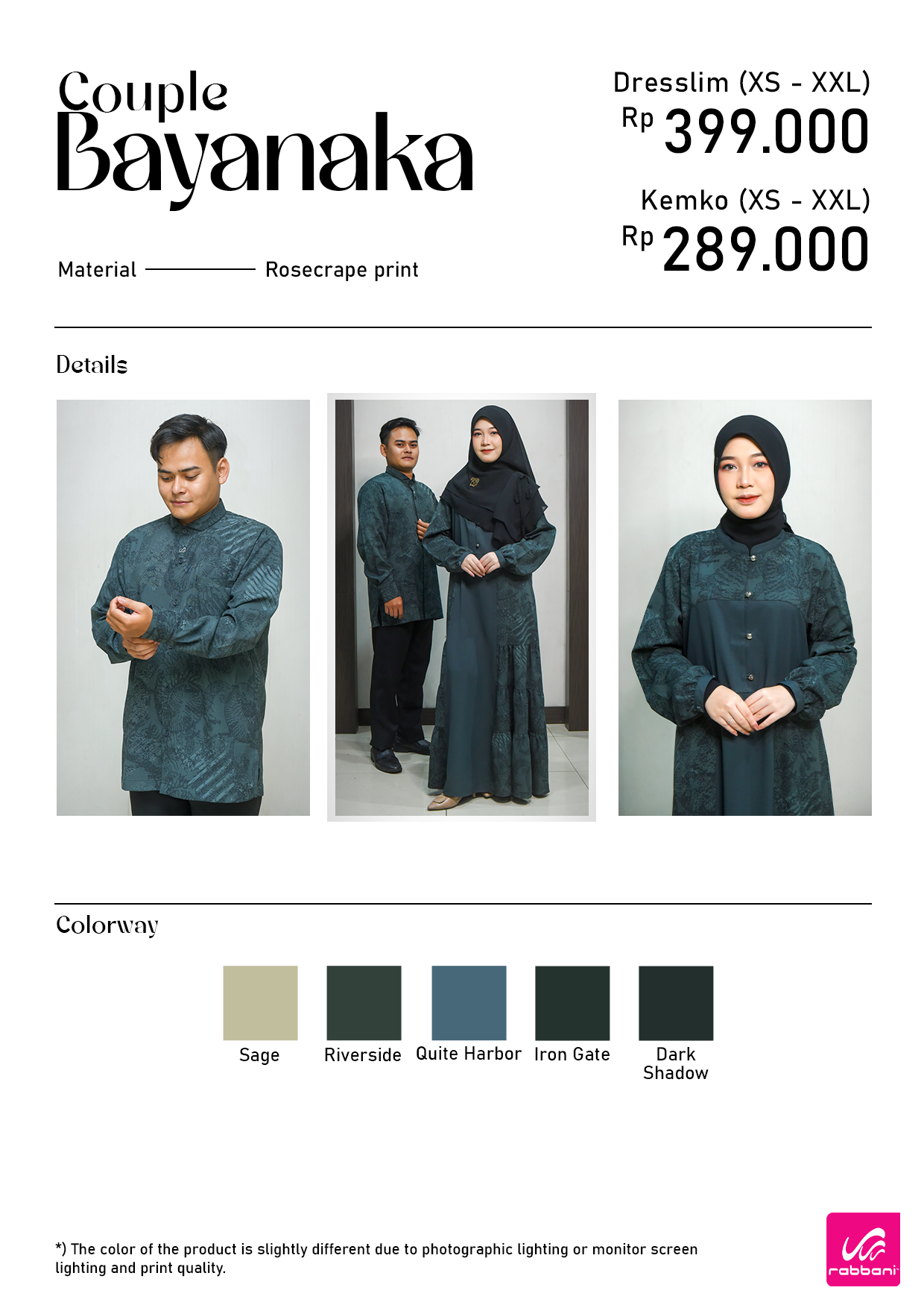 KATALOG RABBANI