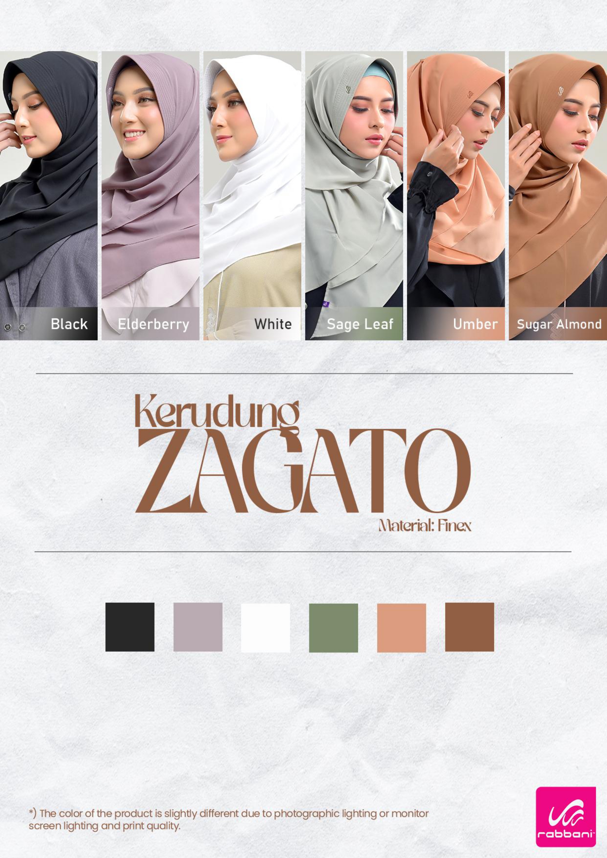 KATALOG RABBANI
