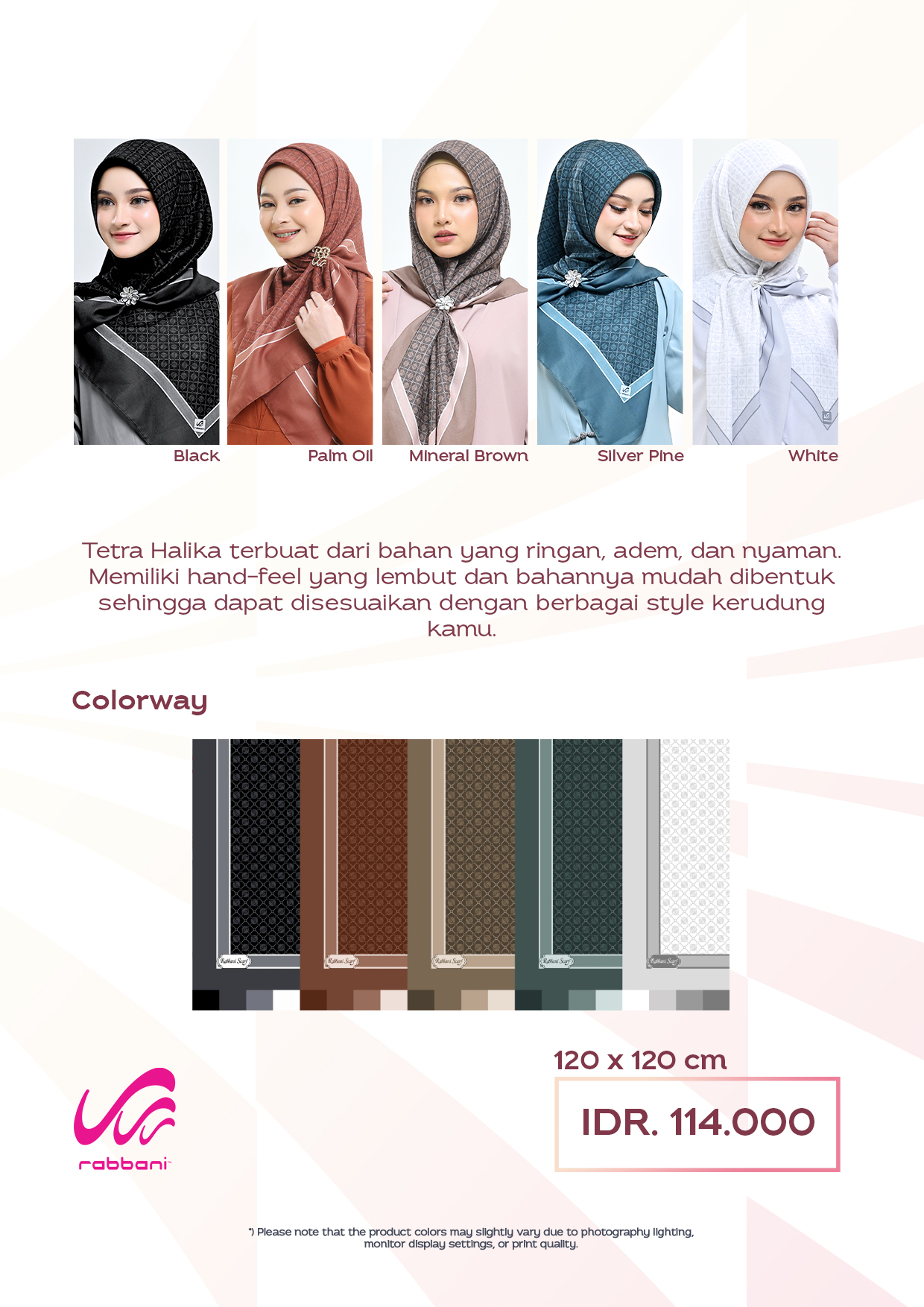 KATALOG RABBANI