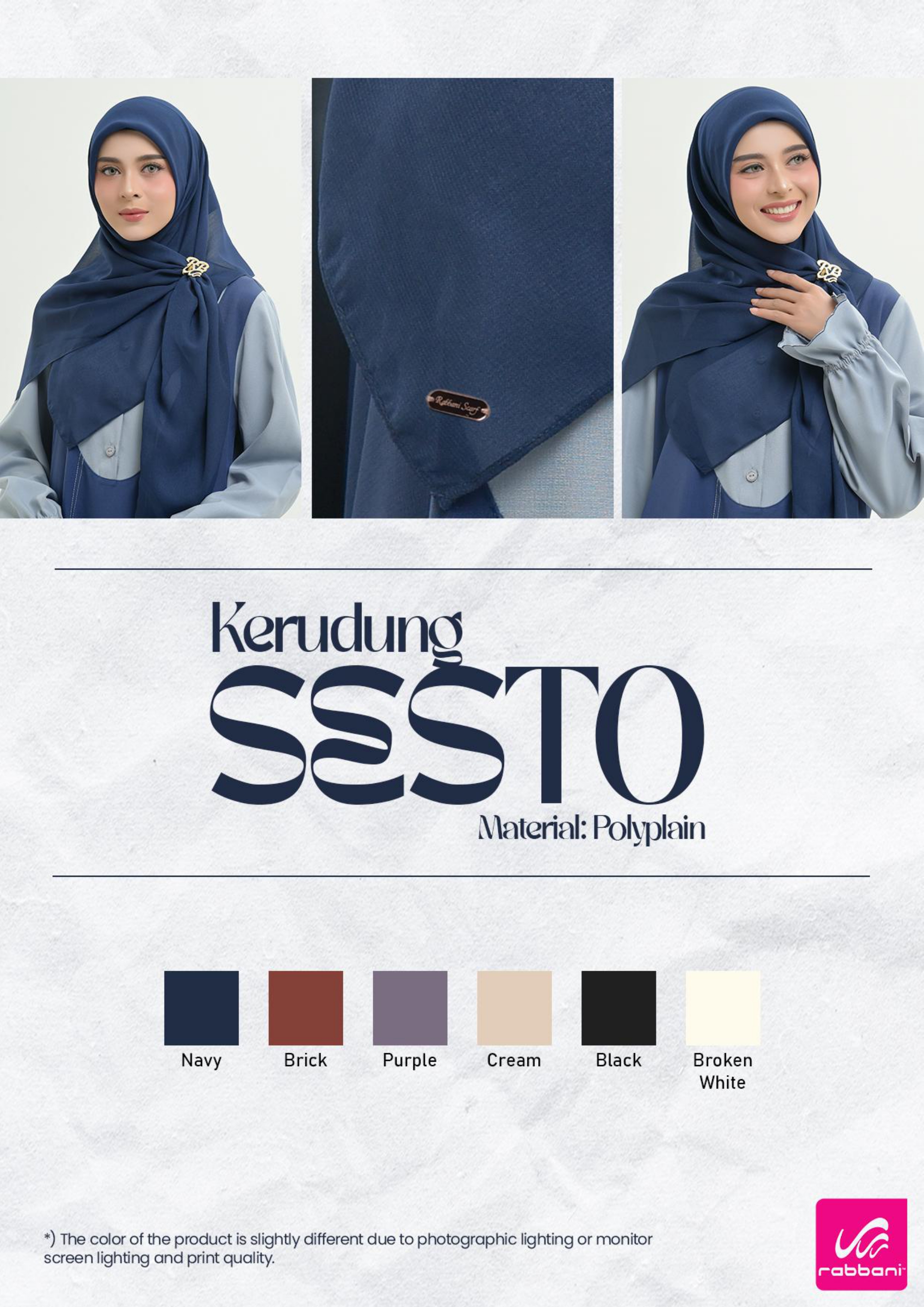 KATALOG RABBANI