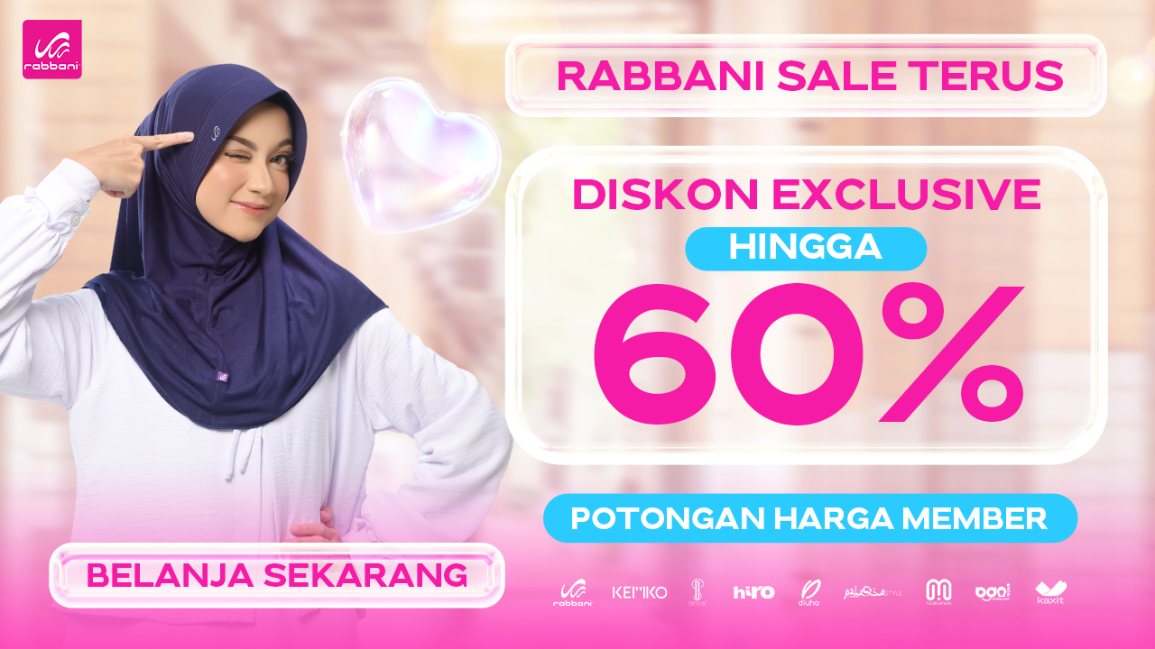 Official Online Store Rabbani